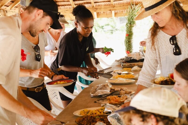 Pele Paradise: Full Day Tour from Port Vila - Afternoon Options: Relax or Explore