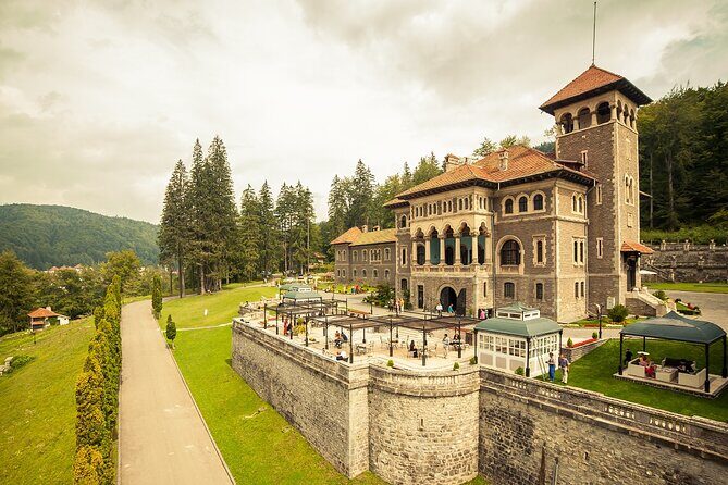 Peles & Cantacuzino Castles: Gourmet Wine & Cultural Day trip - Who Will Love This Tour?