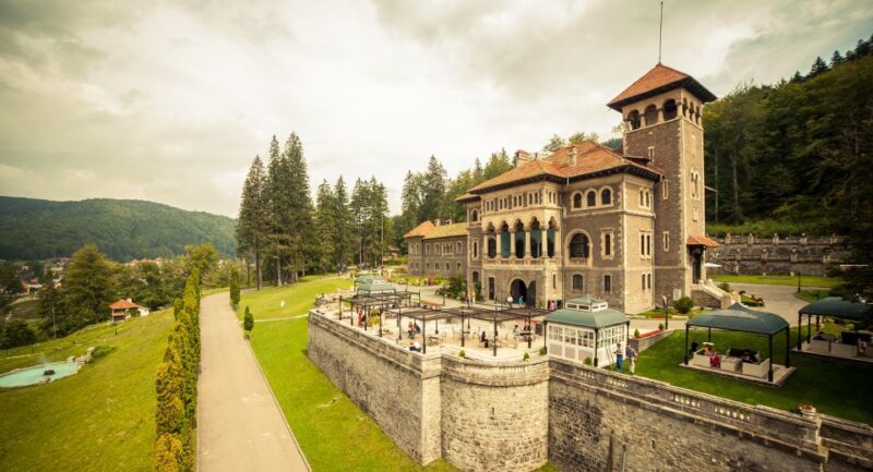 Peles & Cantacuzino Castles: Gourmet Wine & Cultural trip - FAQ
