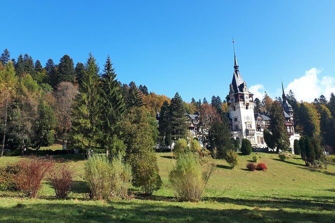 Peles Castle and optional Cantacuzino Castle from Brasov - FAQ