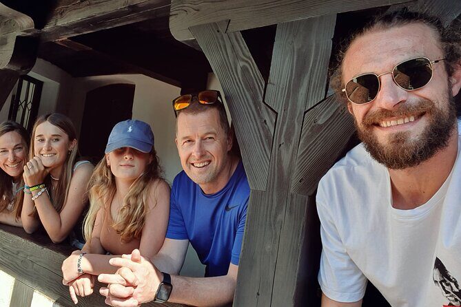 Peles Castle, Bran Castle & Rasnov Fort. Private Tour from Brasov - Authentic Experiences & Real Traveler Insights