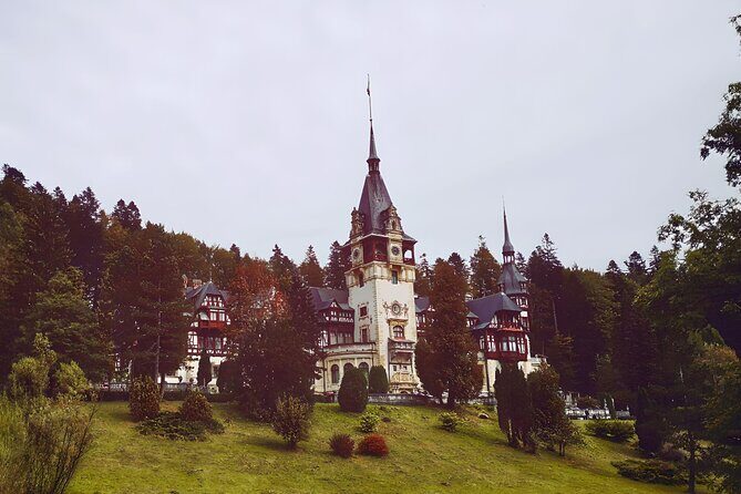 Peles Castle, Bran Castle & Rasnov Fort. Private Tour from Brasov - Final Thoughts