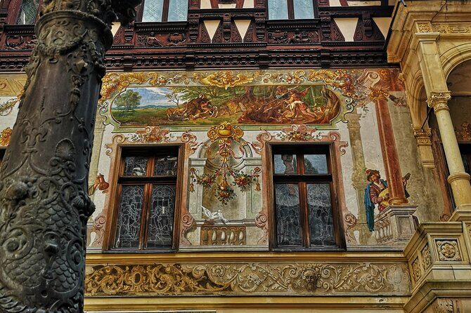 Peles Castle, Bran Castle & Rasnov Fort. Private Tour from Brasov - Ready to Explore Romania’s Castles?