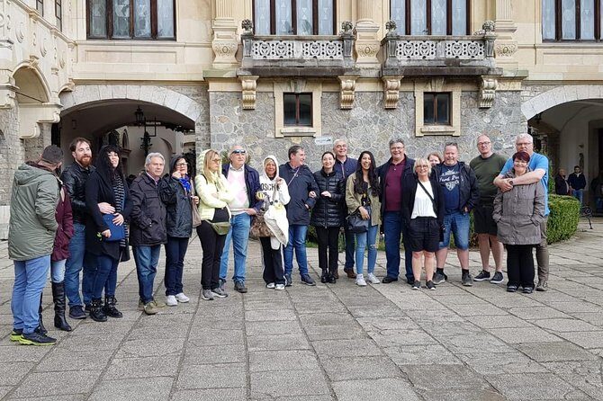 Peles Castle, Dracula's Castle and Medieval Town of Brasov in one day - Who Is This Tour Best For?