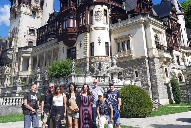 Peles Castle, Dracula's Castle and Medieval Town of Brasov in one day - Final Thoughts