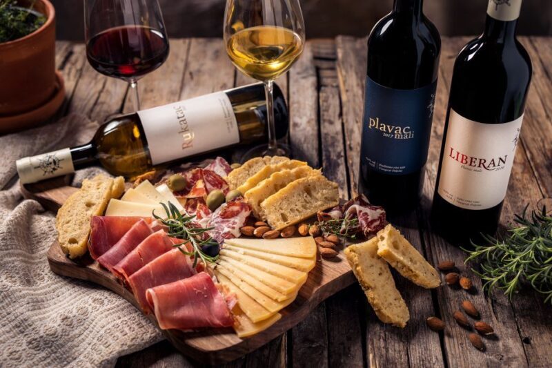 Peljeac wine tasting and local winery visit - The Tour Experience: A Deep Dive