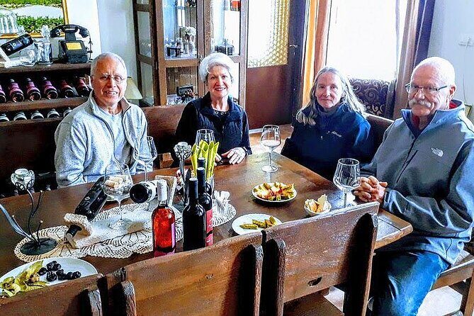 Peljesac and Ston Private Wine Tour with Tastings from Dubrovnik - Key Points