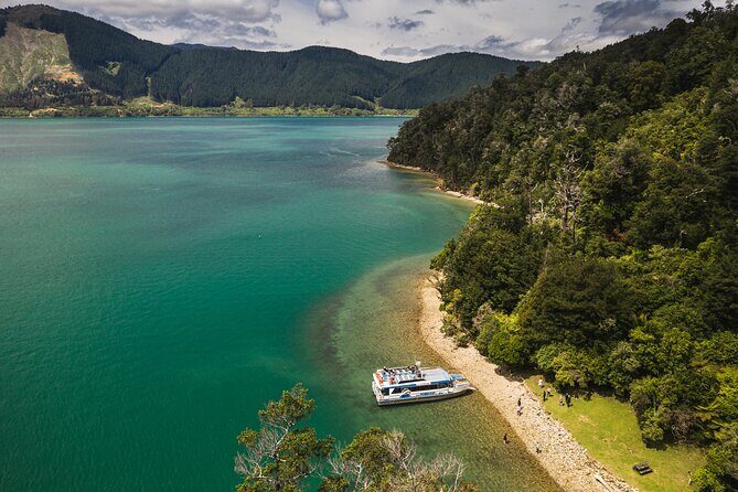 Pelorus Mail Boat Sunday Scenic Cruise Full-Day from Havelock - Key Points