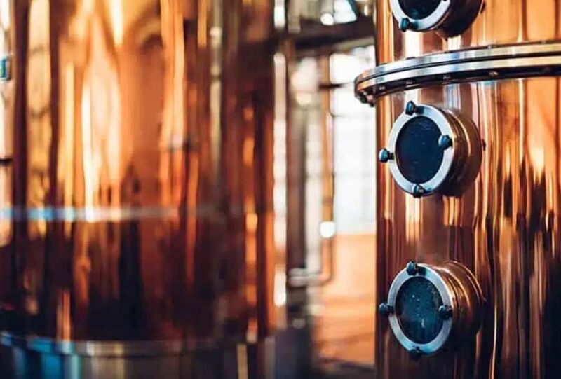 Pemberton: Ampersand Estates Spirits Tasting Experience - The Spirits: Why They Stand Out