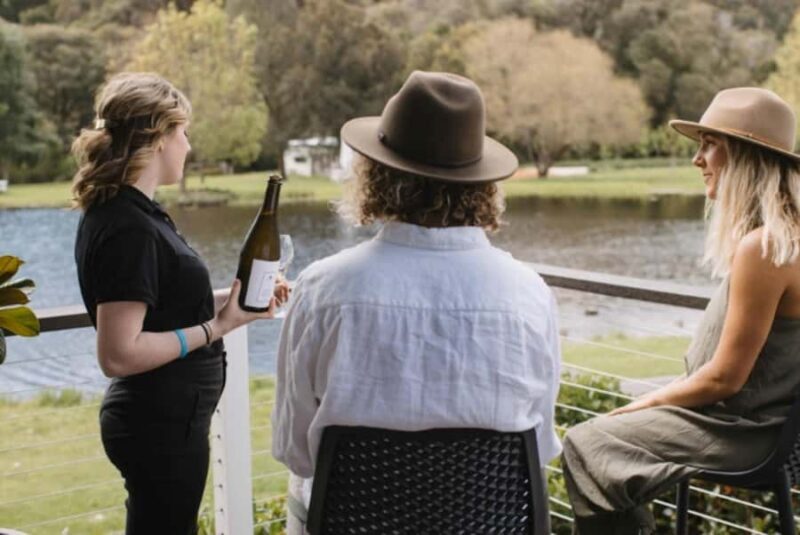 Pemberton: Ampersand Estates Wine Tasting Experience - Key Points