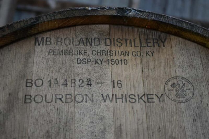 Pembroke: MB Roland Distillery Tour & Tasting - The Sum Up