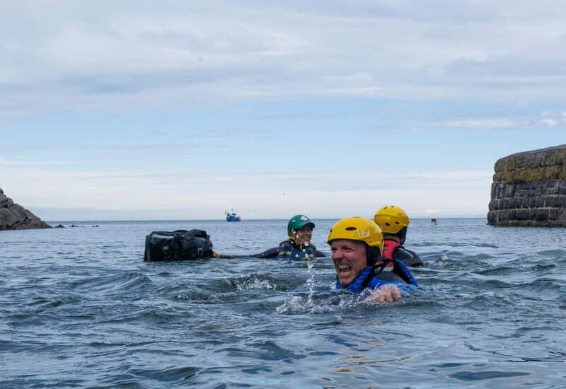 Pembrokeshire: Coasteering Adventure at Stackpole Quay - What is Coasteering in Pembrokeshire?