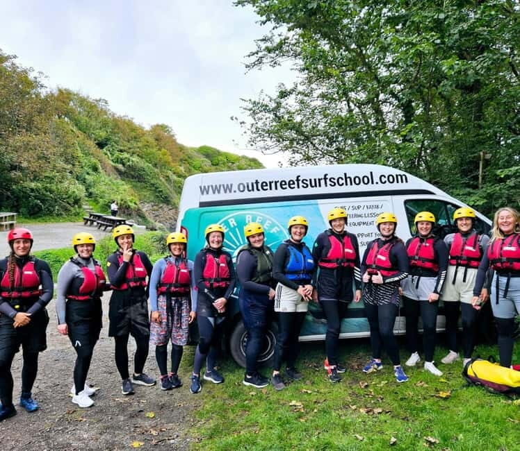 Pembrokeshire: Coasteering Adventure at Stackpole Quay - Who Should Consider This?