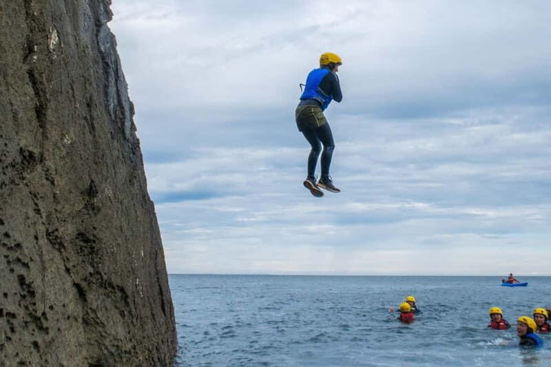 Pembrokeshire: Coasteering Adventure at Stackpole Quay - The Sum Up