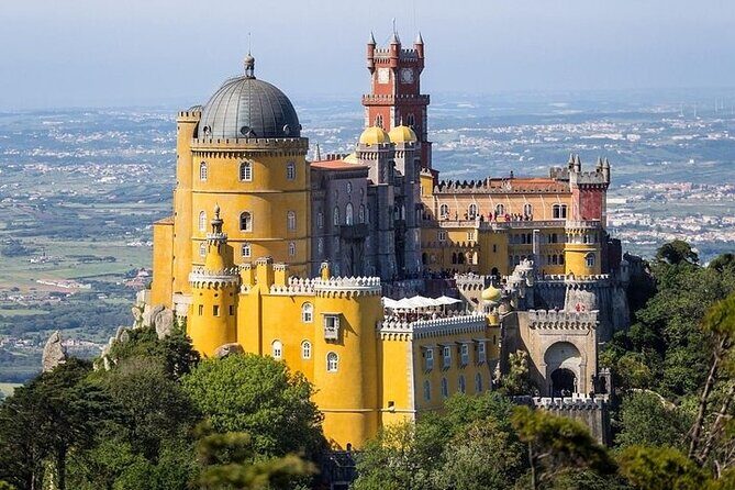 Pena Palace and Cape Town: Private Half Day Tour - An In-Depth Look at the Tour Itinerary