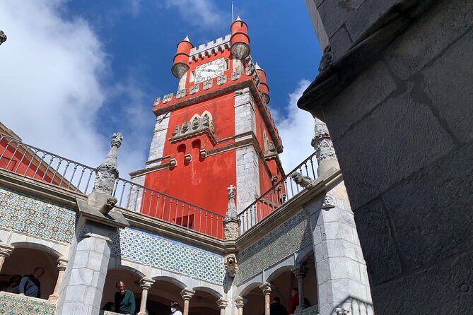 Pena Palace and Cape Town: Private Half Day Tour - Price-to-Value Analysis