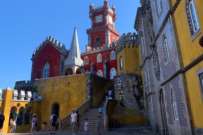Pena Palace and Cape Town: Private Half Day Tour - Who Will Love This Tour?