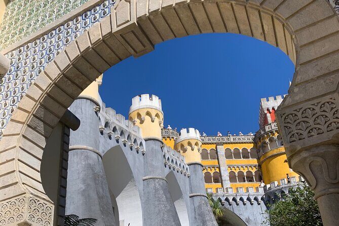 Pena Palace and Cape Town: Private Half Day Tour - Final Thoughts