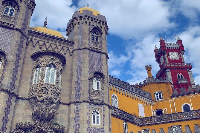 Pena Palace and Cape Town: Private Half Day Tour - Frequently Asked Questions