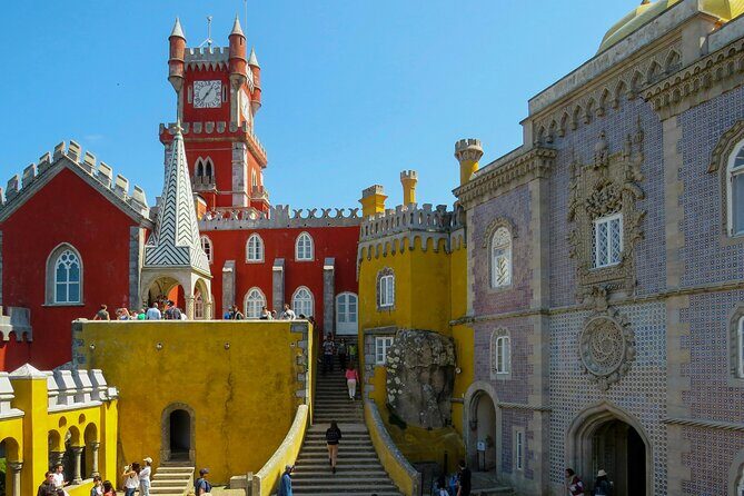 Pena Palace and Park Entry Tickets in Sintra - Authentic Traveler Insights