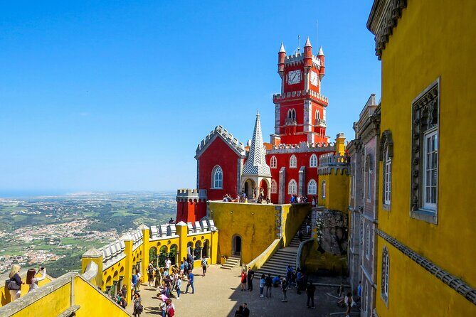 Pena Palace and Park Entry Tickets in Sintra - Who Should Book This Tour?