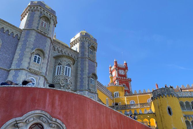 Pena Palace and Villa de Sintra Private Half Day Tour - Transportation, Timing, and Practicalities