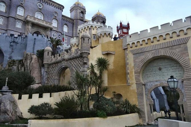 Pena Palace, Regaleira,Cascais Private Tour All Tickets Included - Final Thoughts