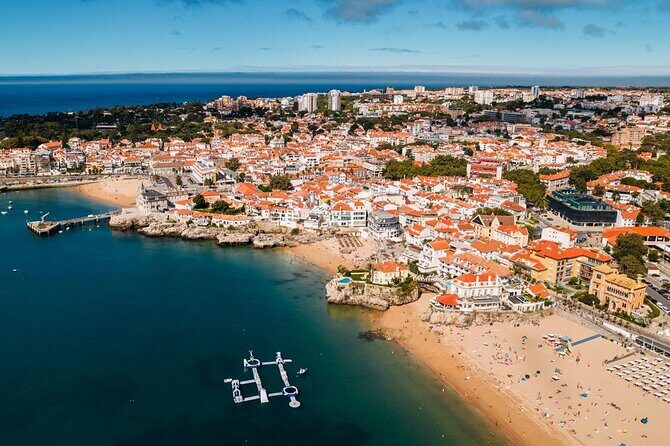 Pena Palace, Sintra, Roca Cape & Cascais on comfortable van - A Closer Look at the Itinerary