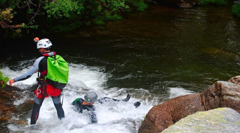 Peneda Gerês: 2.5-Hour Star Canyoning Adventure - What You Can Expect From the Canyoning Experience