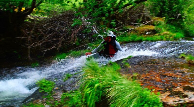 Peneda Gerês: 2.5-Hour Star Canyoning Adventure - FAQ