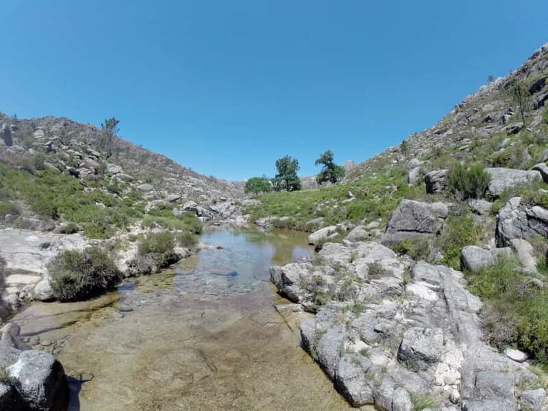 Peneda Geres National Park: Private Tour with a Guide - Key Points