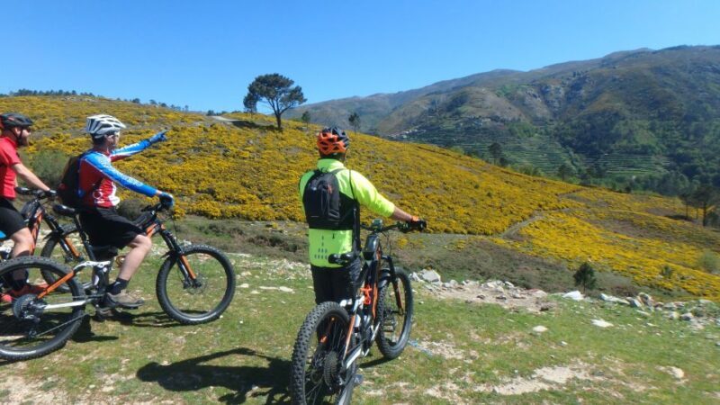 Peneda Gerês National Park: Self-Guided Electric Bike Tour - The Villages of Soajo and Lindoso: Cultural Highlights