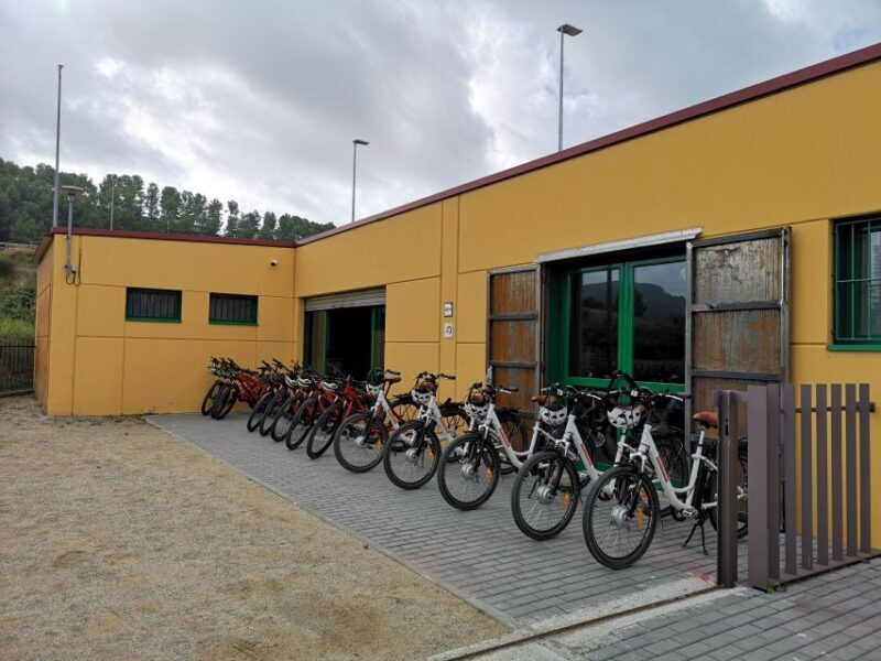 Penedès/BCN: Self-Guided eBike Tour with guided Winery Visit - Who Will Love This Tour?