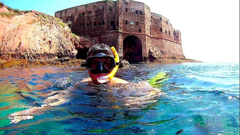 Peniche: Berlengas Island Catamaran Tour + Snorkeling - First Impressions: Setting the Scene in Peniche  