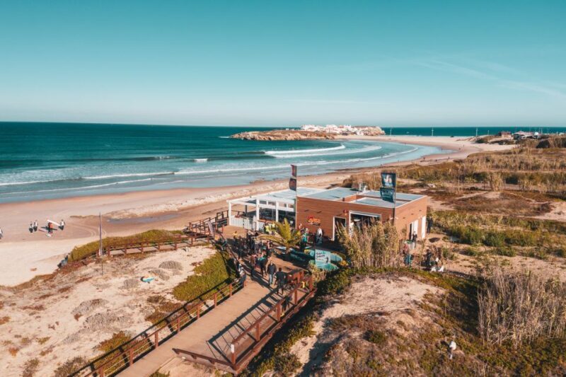 Peniche: Surf Class for All Levels - The Experience for Different Travelers