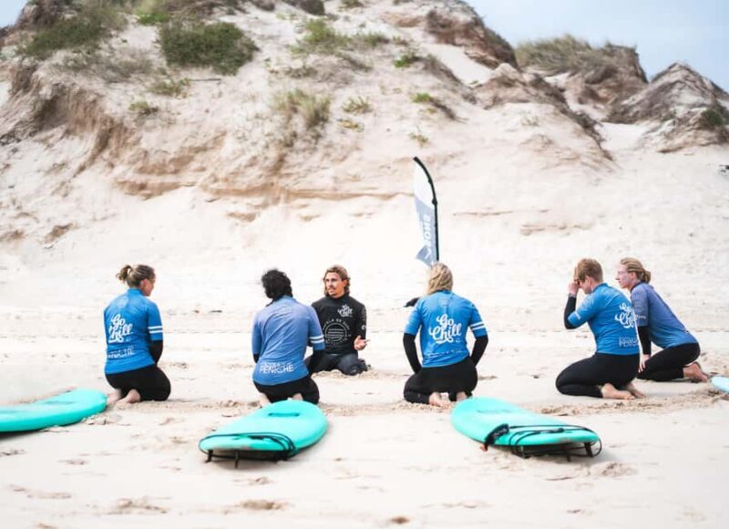 Peniche: Surf Lesson with Certified Instructor - What You’ll Actually Do: A Step-by-Step Breakdown