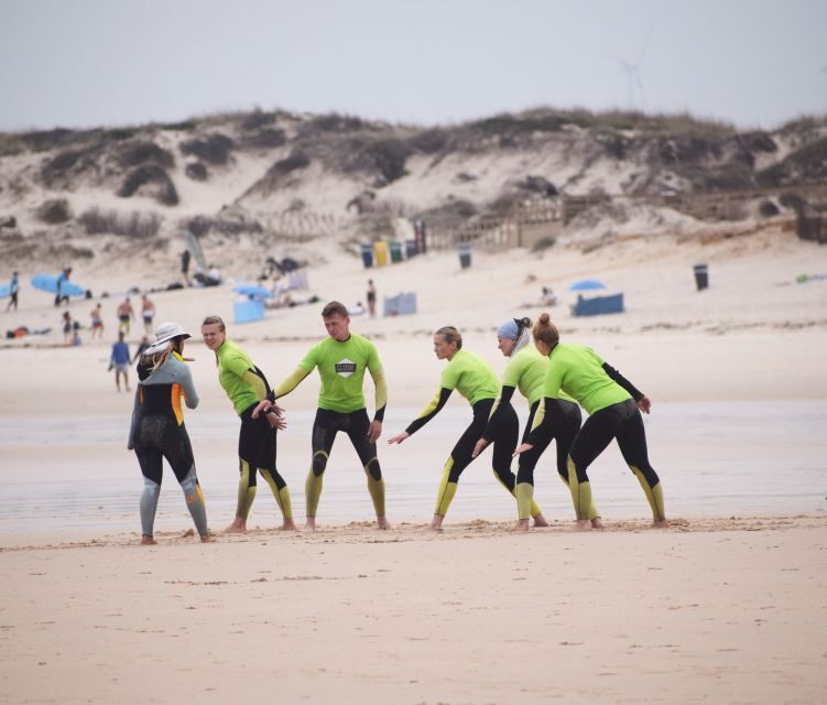 Peniche: Surfing Lessons for all surf levels - Who will love this experience