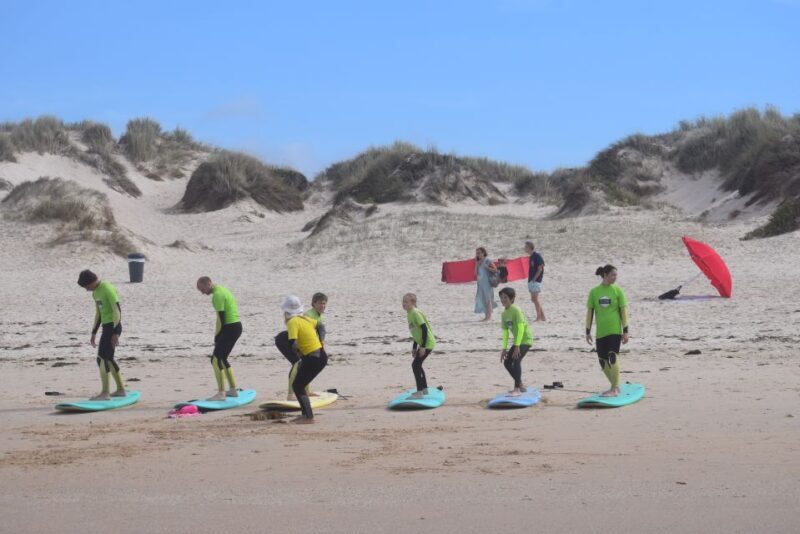 Peniche: Surfing Lessons for all surf levels - Final thoughts