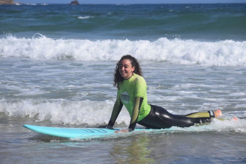 Peniche: Surfing Lessons for all surf levels - FAQ