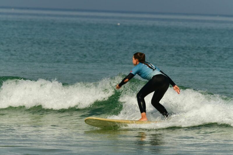 Peniche:Surf lessons Beginners ,Intermediate, advance level - Key Points