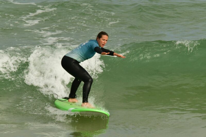 Peniche:Surf lessons Beginners ,Intermediate, advance level - An In-Depth Look at the Peniche Surf Lessons Experience