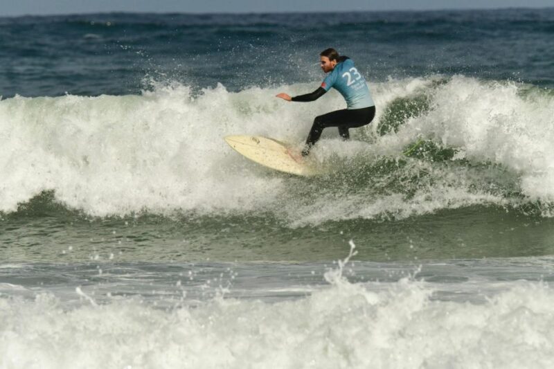 Peniche:Surf lessons Beginners ,Intermediate, advance level - The Sum Up