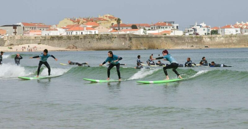 Peniche:Surf lessons Beginners ,Intermediate, advance level - FAQ