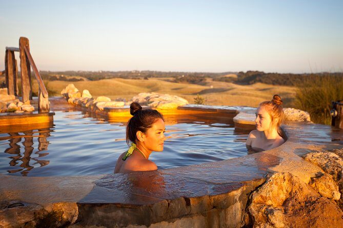 Peninsula Hot Springs Day Trip with Bathing Entry from Melbourne - Key Points