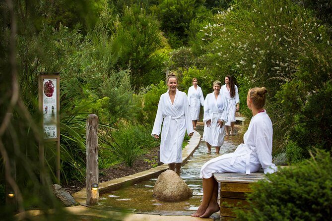 Peninsula Hot Springs Day Trip with Bathing Entry from Melbourne - Price and Value for Money