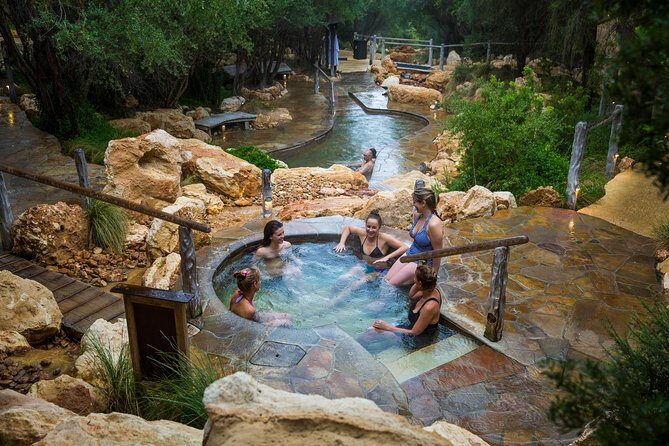 Peninsula Hot Springs Day Trip with Bathing Entry from Melbourne - Authentic Guest Insights