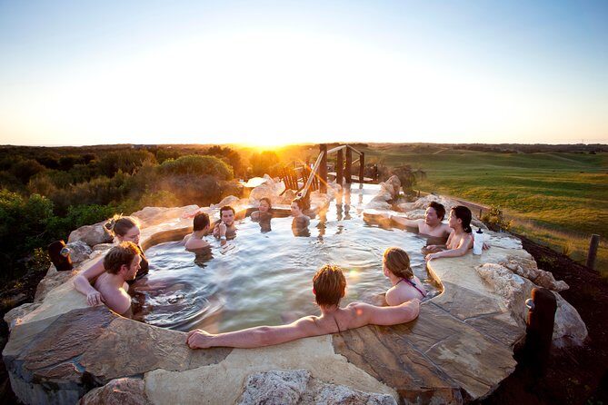 Peninsula Hot Springs Day Trip with Bathing Entry from Melbourne - Tips to Maximize Your Visit