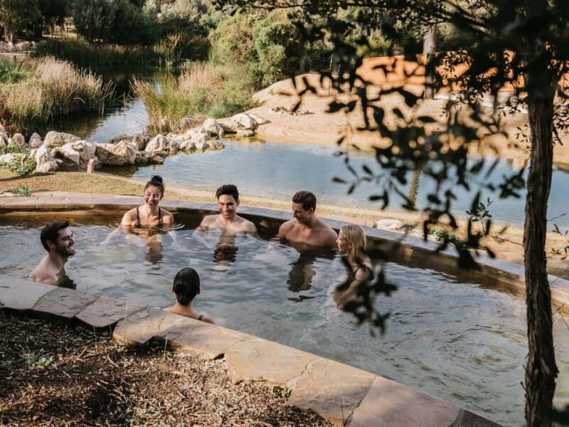 Peninsula Hot Springs: Entry Ticket with Bath House - An In-Depth Look at Peninsula Hot Springs