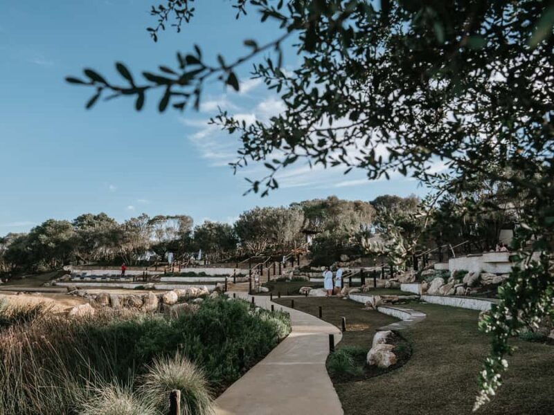 Peninsula Hot Springs: Fire, Ice, and Bathe - Key Points