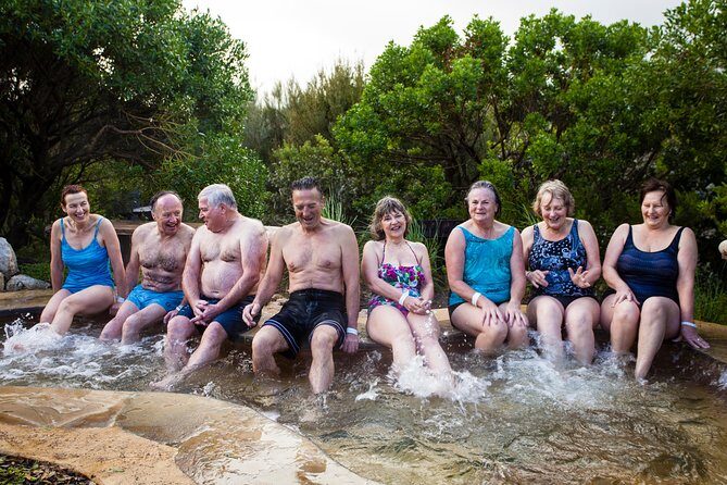 Peninsula Hot Springs Spa Experience and Express Transfer Shuttle - Practical Tips for Your Day Trip